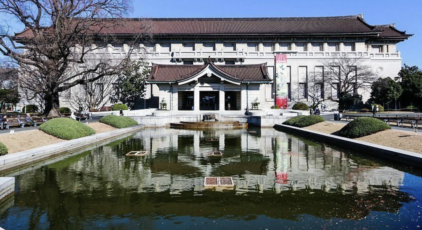 The Tokyo National Museum – anyone interested in Japanese art, culture ...