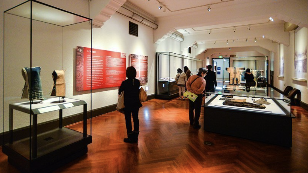 The Tokyo National Museum – anyone interested in Japanese art, culture ...